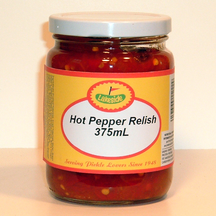 Relishes - Lakeside Packing Company Ltd