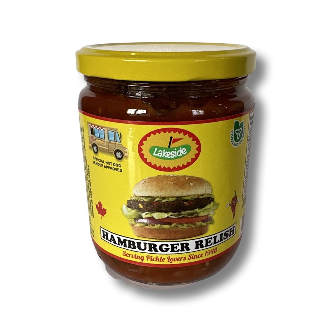 Relishes - Lakeside Packing Company Ltd