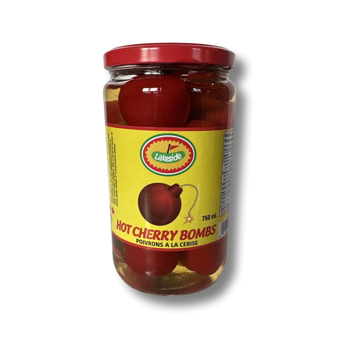 Peppers - Lakeside Packing Company Ltd