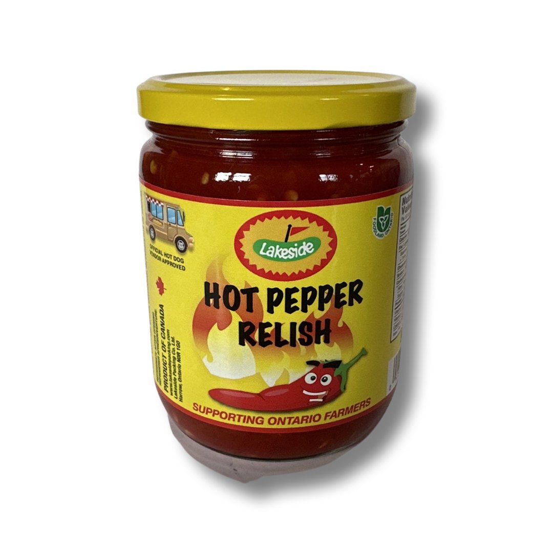 Relishes - Lakeside Packing Company Ltd