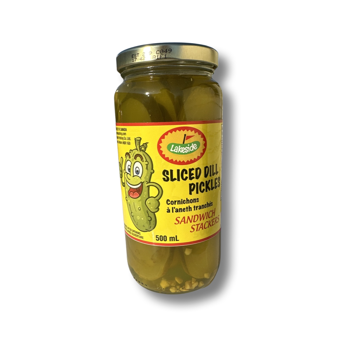 Pickles - Lakeside Packing Company Ltd