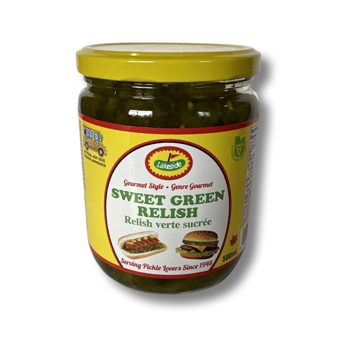 Relishes - Lakeside Packing Company Ltd