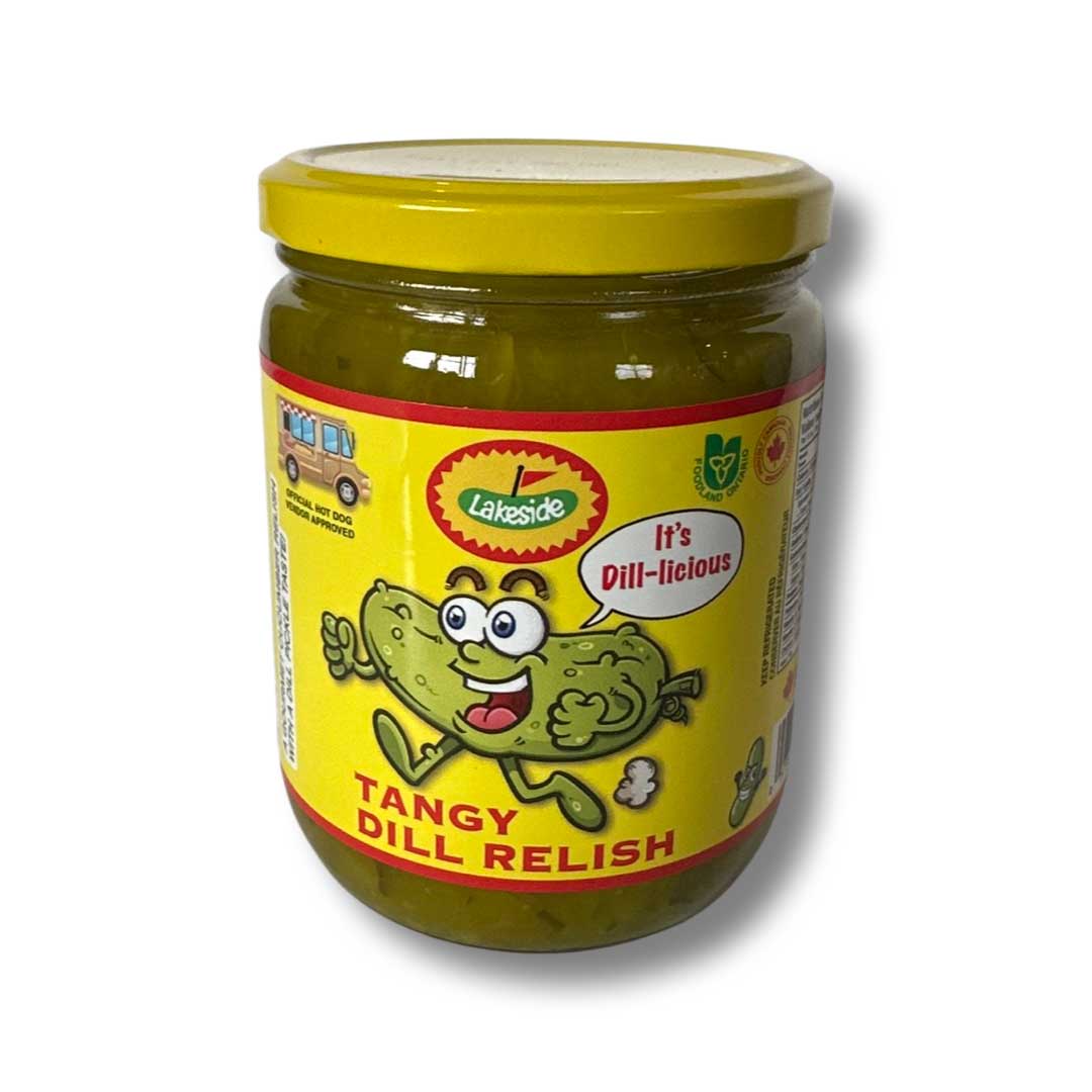 Relishes - Lakeside Packing Company Ltd